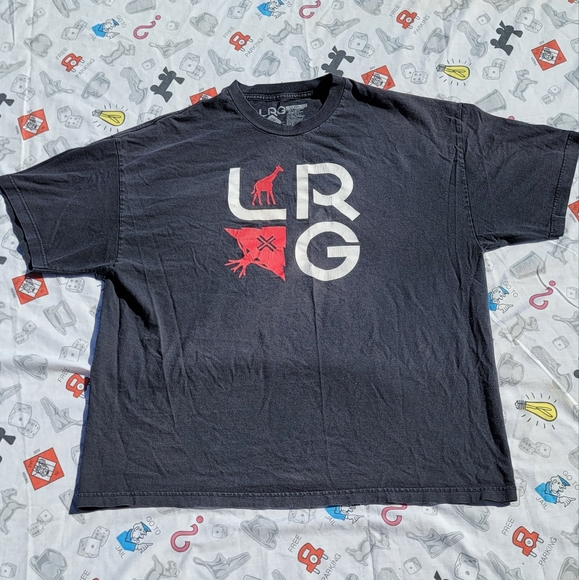 Lrg | Shirts | Lrg Lifted Research Group T Shirt Xxl | Poshmark